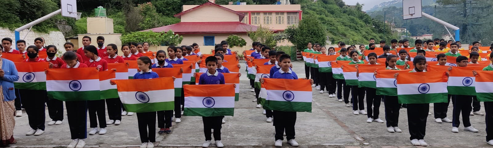 De Vito School Bhowali